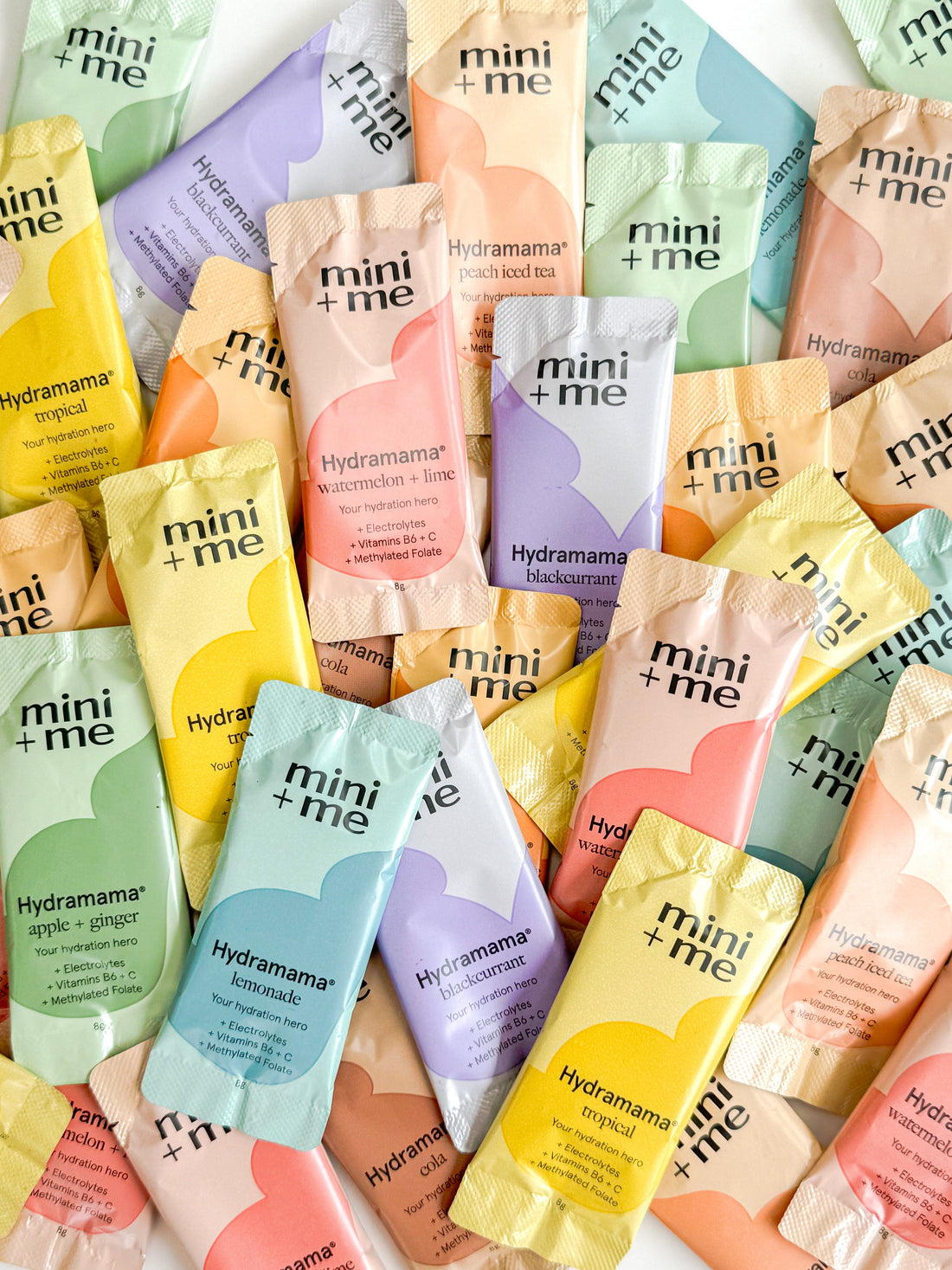 Hydramama by Mini+Me Sample Pack – Room For Two