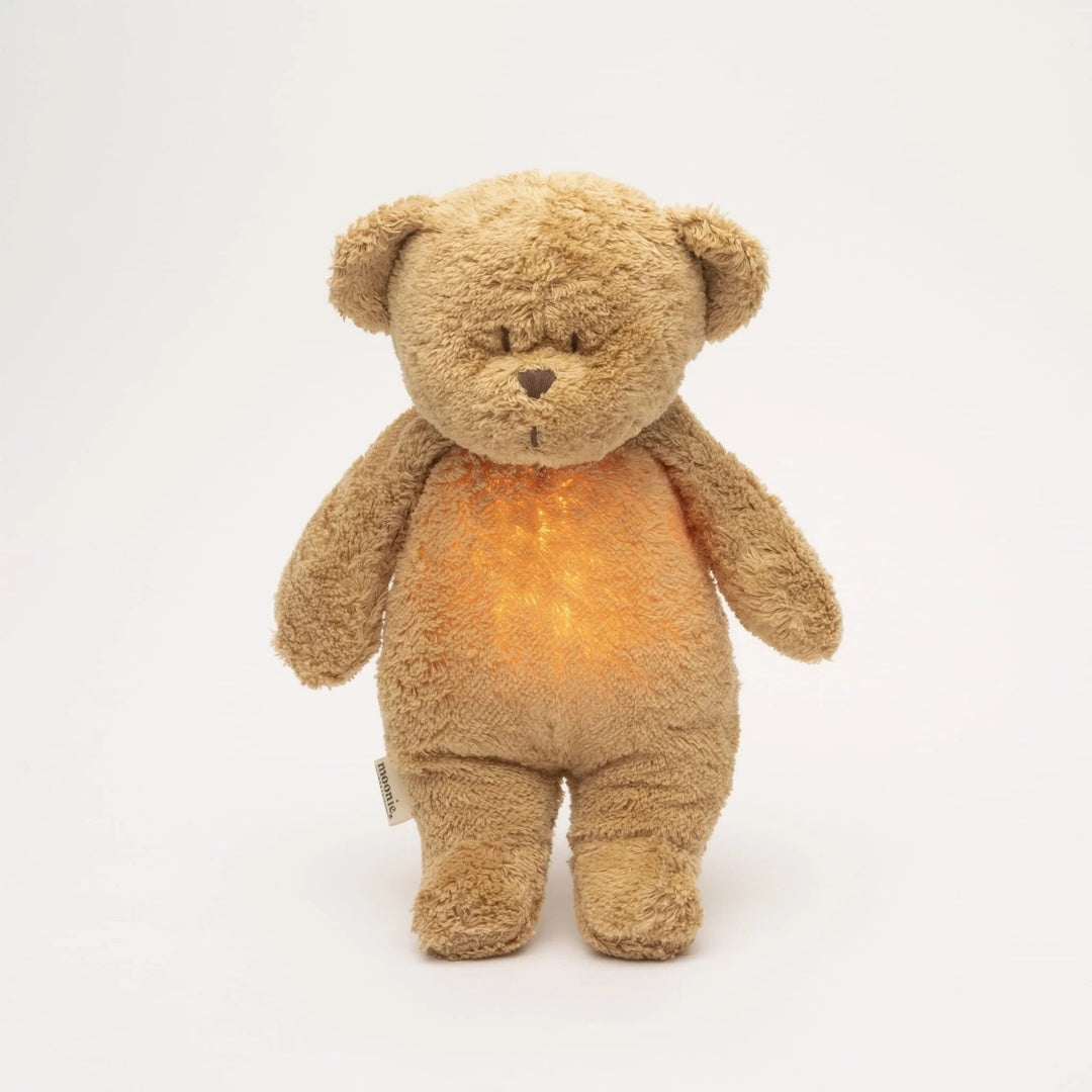 Moonie Organic Humming Bear 2.0 – Room For Two