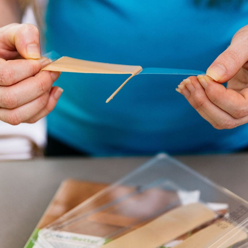 Silicone Scar Dressing C-Section Strips 3 pack – Room For Two