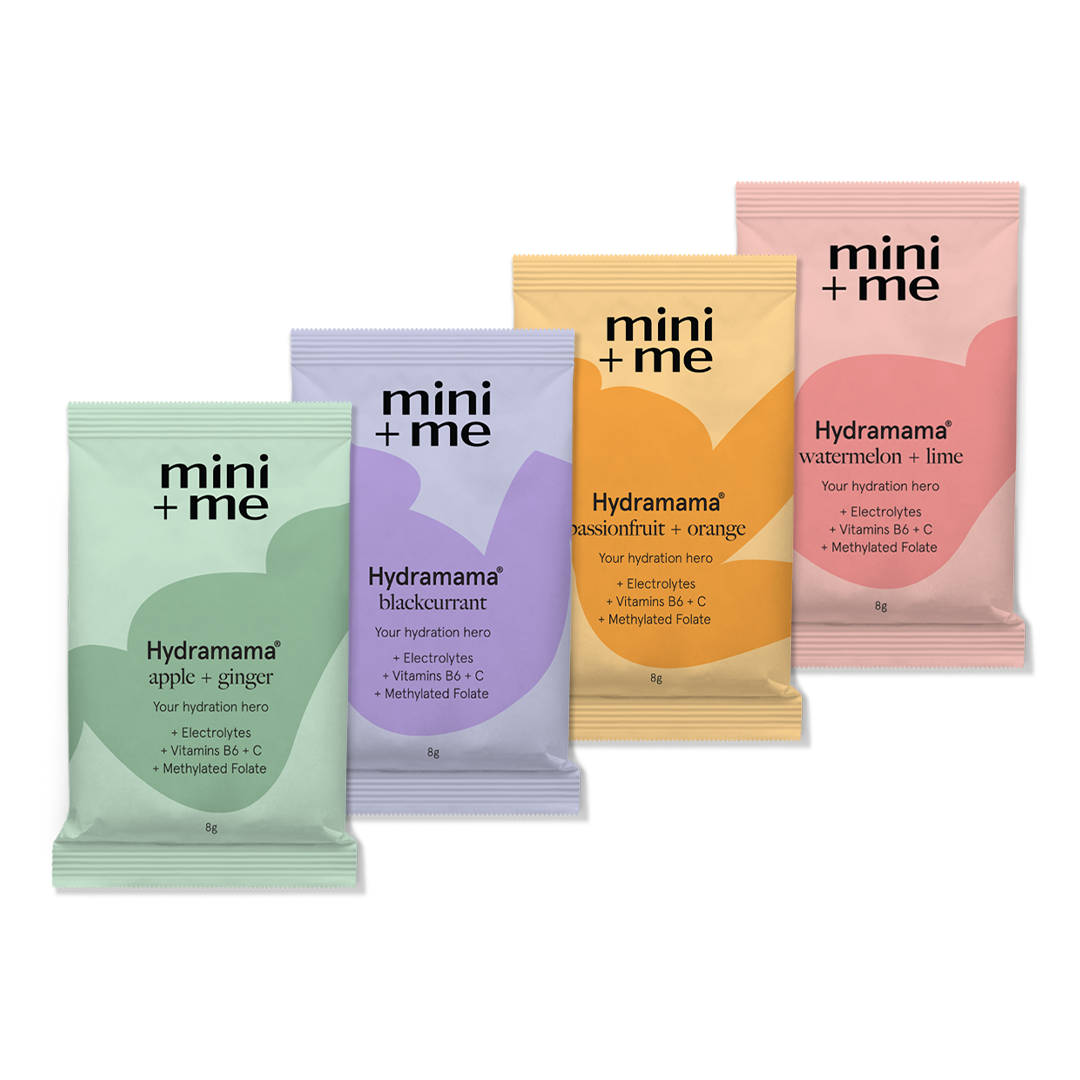 Hydramama by Mini+Me – Room For Two